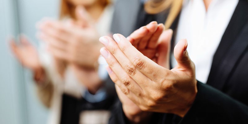 Celebrating Sales Success