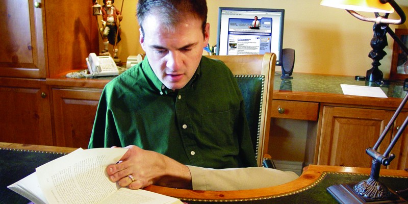 Podcast: John Foppe, Author of What’s Your Excuse?