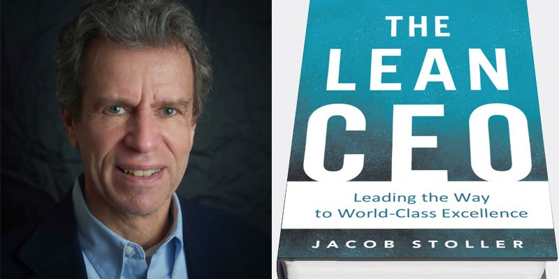 Podcast: Jacob Stoller and The Lean CEO