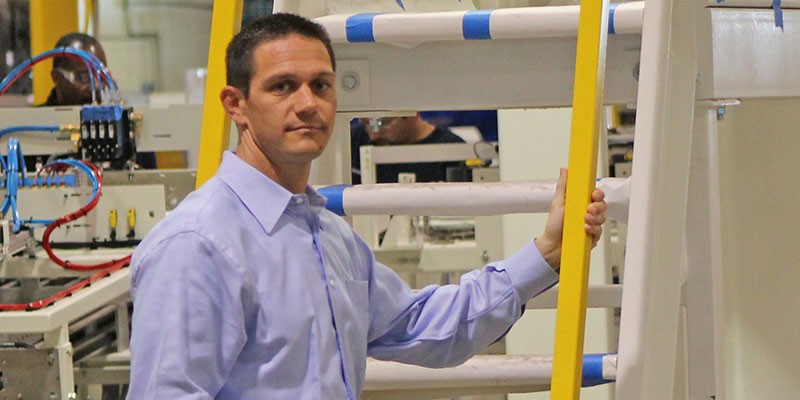 Portrait of a Better World: Ron Hefley